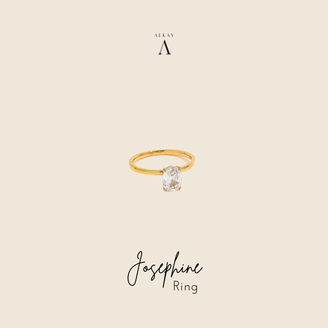 Jospehine Ring – Aekay