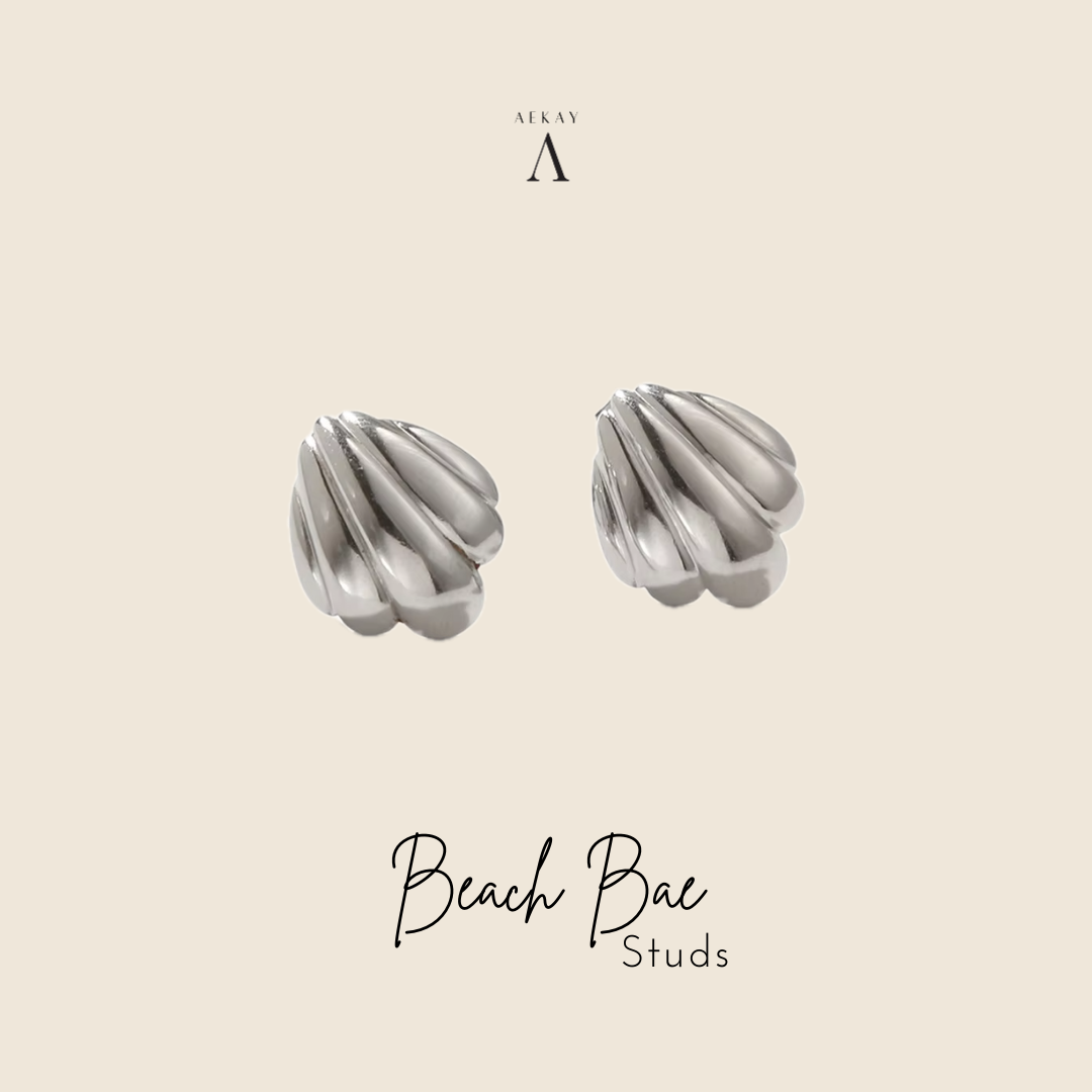 Beach Bae Studs – Aekay