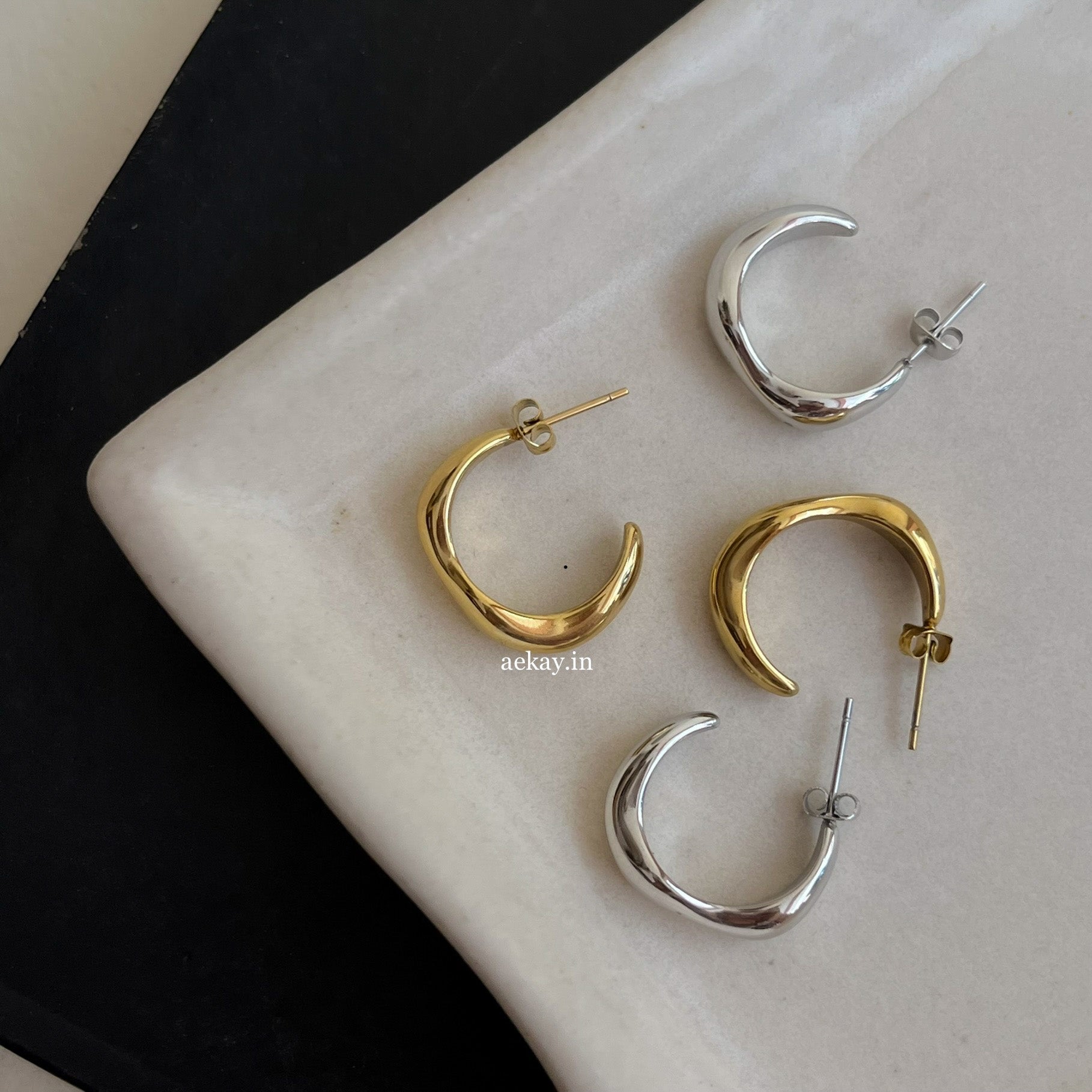 Phoebe Hoops – Aekay