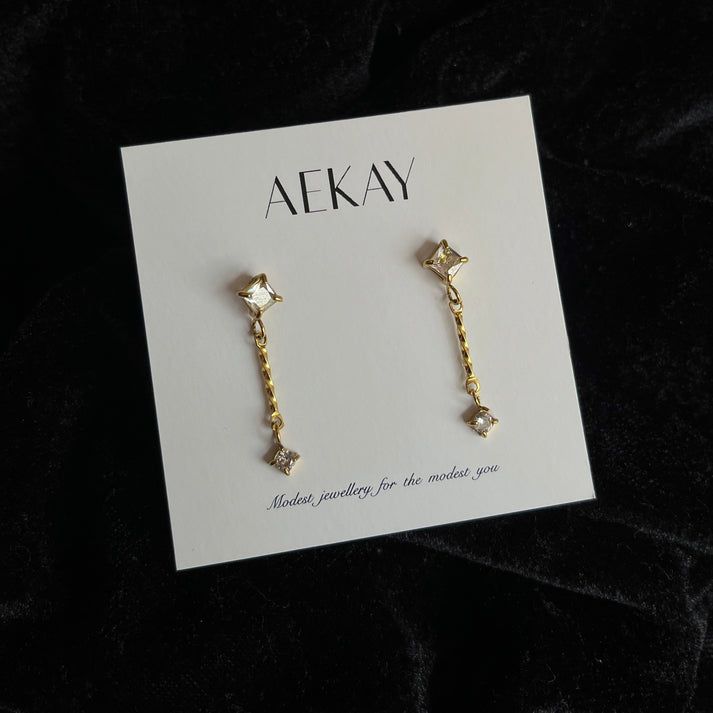 Missoma Earrings – Aekay